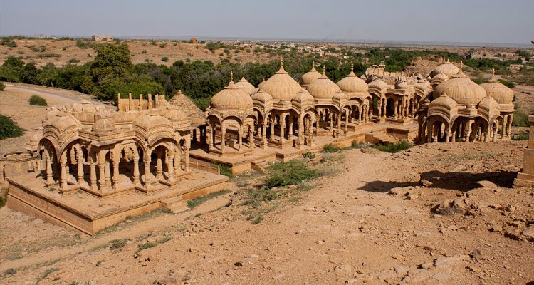 Bada Bagh Jaisalmer (Entry Fee, Timings, Images & Location) - Jaisalmer ...
