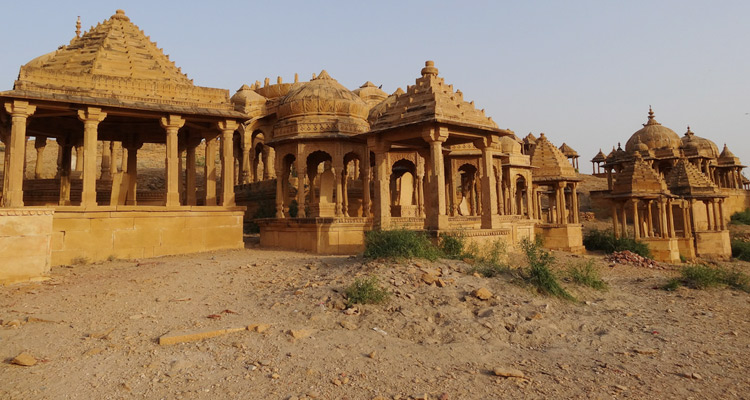 Bada Bagh Jaisalmer (Entry Fee, Timings, Images & Location) - Jaisalmer ...