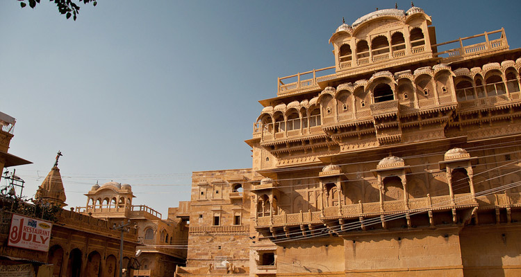 Jaisalmer Fort (Entry Fee, Timings, History, Built by, Images ...