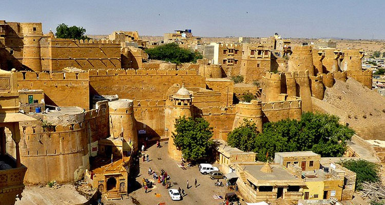Jaisalmer Fort (Entry Fee, Timings, History, Built by, Images ...