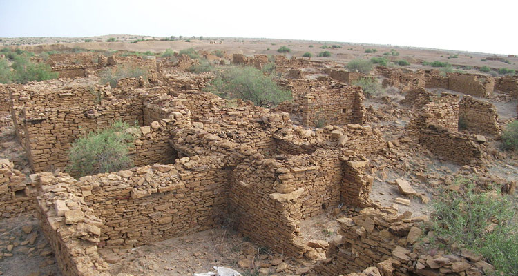 Kuldhara Village Jaisalmer (History, Distance, Images & Location ...