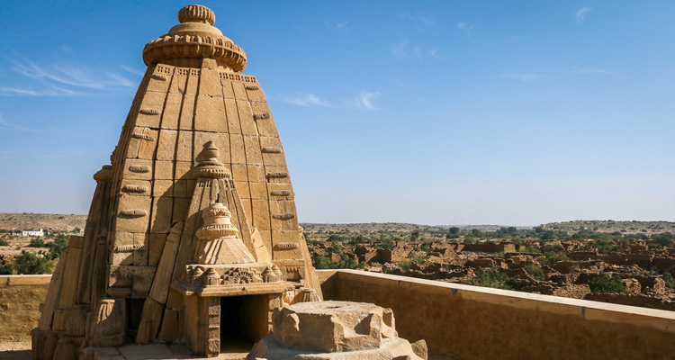 Kuldhara Village Jaisalmer (History, Distance, Images & Location ...