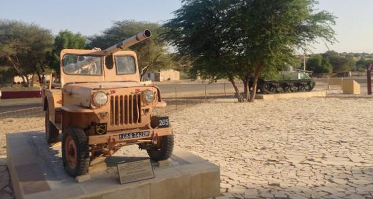 Longewala War Memorial Jaisalmer (Entry Fee, Timings, History, Images ...