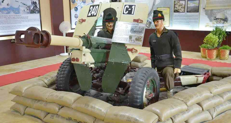 Longewala War Memorial Jaisalmer (Entry Fee, Timings, History, Images ...