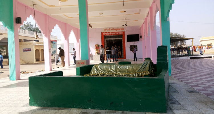 Tanot Mata Temple Jaisalmer (Timings, History, Entry Fee, Images, Aarti ...