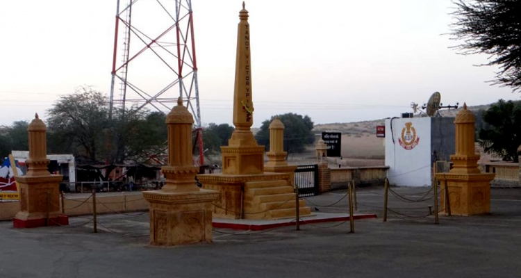 Tanot Mata Temple Jaisalmer (Timings, History, Entry Fee, Images, Aarti ...