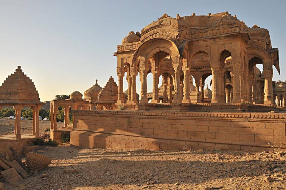 Vyas Chhatri Jaisalmer (Entry Fee, Timings, History, Built by, Images ...