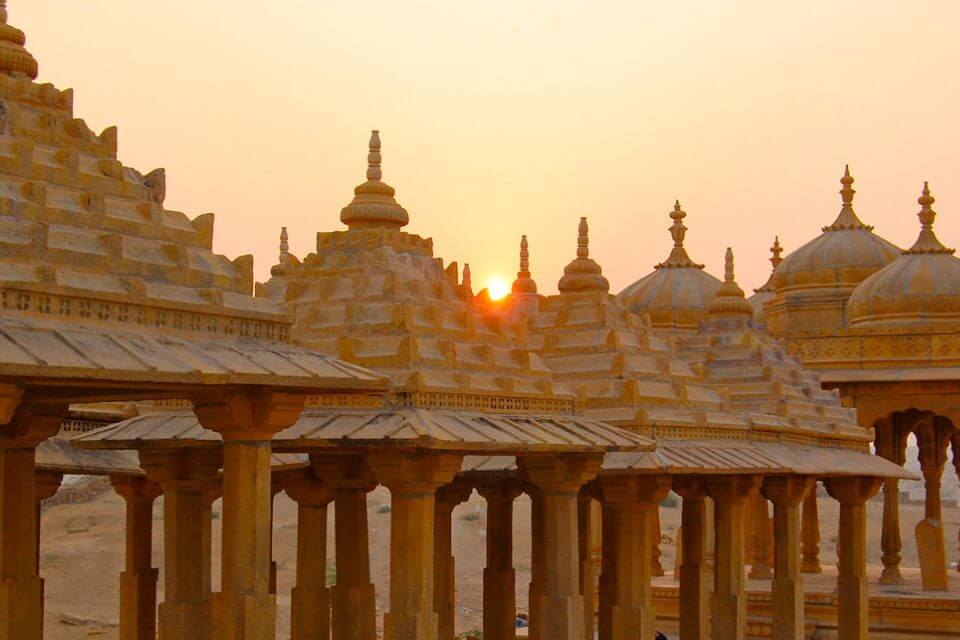 Vyas Chhatri Jaisalmer (Entry Fee, Timings, History, Built by, Images ...