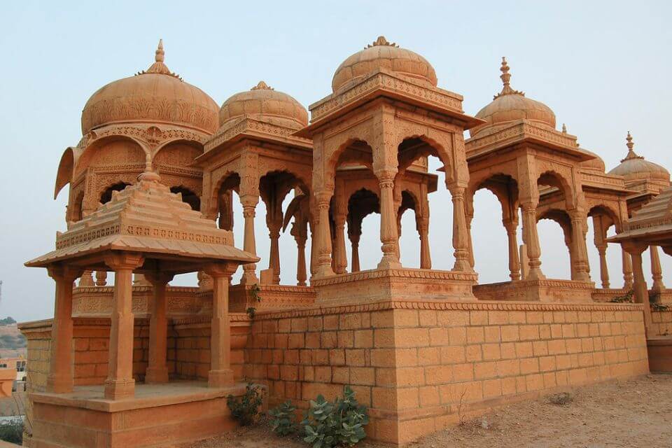 Vyas Chhatri Jaisalmer (Entry Fee, Timings, History, Built by, Images ...