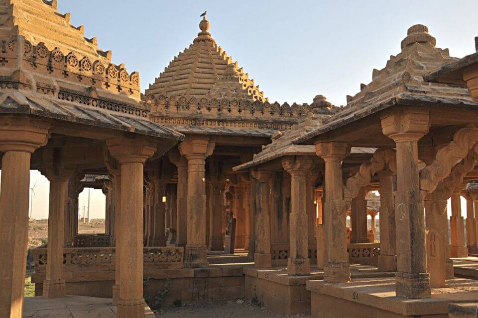 Vyas Chhatri Jaisalmer (Entry Fee, Timings, History, Built by, Images ...